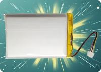 China 3.7V 2000mAh Rechargeable Lipo Battery 500 Cycles 1.5A Discharge for sale