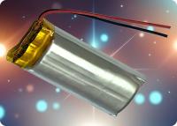 China 3.7V 280mAh Lipo Battery 500 Cycles 1C Discharge OiD651533-280 for sale