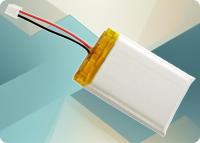 China 3.7V 440mAh 1.5C Lithium Polymer Battery 500 Cycles for sale
