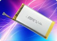China 3.7V 3800mAh Lithium Ion Battery 500 Cycles 1C Discharge for sale