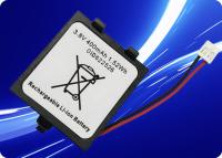 China 3.8V 430mAh Li-Ion Battery 500 Cycles 1C Discharge OiD622526-430 for sale