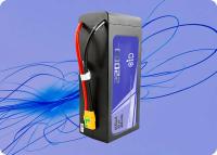 China 22.2V 22000mAh Drone Battery with 90A Peak Discharge for sale