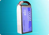 China 22.8V 22000mAh Drone Battery with 70A Discharge and 300 Cycles for sale