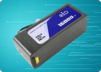China 22.8V 16000mAh Drone Battery with 100A Peak Discharge for sale