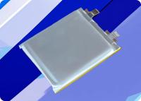 China 3.7V 820mAh Explosion Proof Lithium Battery 200 Cycles 0.5C Discharge for sale