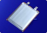 China 3.7V 820mAh Explosion Proof Lithium Battery 200 Cycles 0.5C Discharge for sale