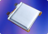China 3.7V 750mAh Explosion Proof Rechargeable LiMn2O4 Battery for sale