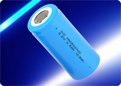 China 3.0V 3.5Ah Sodium Ion Battery 1000 Cycle Life High Pulse Discharge for sale