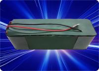 China 48V 12.5Ah Li Ion Battery Pack with 20A Discharge and BMS for sale