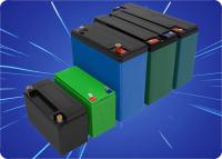 China 25.6V 100Ah LiFePO4 Battery Pack with 100A Discharge for sale