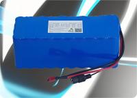 China 25.2V 20Ah Lithium Ion Battery Pack with BMS 500 Cycles for sale