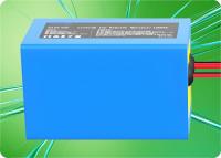 China 25.6V 36Ah LiFePO4 Battery Pack with 50A Discharge 1000 Cycles for sale
