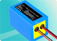 China 25.6V 36Ah LiFePO4 Battery Pack with 50A Discharge 1000 Cycles for sale