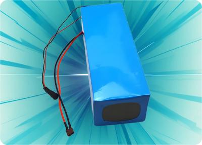 China 50.4V 20Ah Lithium Ion Battery Pack with BMS 50A Discharge for sale