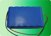 China 22.2V 2Ah Lithium Ion Battery Pack with 300 Cycles for sale