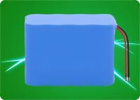 China 25.6V 6Ah LiFePO4 Battery Pack 1000 Cycles 12A Discharge for sale