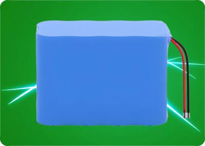 China 25.6V 6Ah LiFePO4 Battery Pack 1000 Cycles 12A Discharge for sale