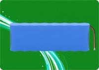 China 25.6V 6Ah LiFePO4 Battery Pack 1000 Cycles 12A Discharge for sale