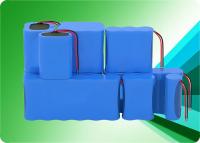 China 25.6V 6Ah LiFePO4 Battery Pack 1000 Cycles 12A Discharge for sale