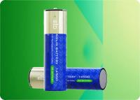 China 1.5V 2500mWh Rechargeable Battery 1000 Cycles Fast Charge for sale