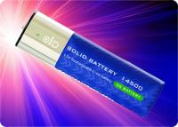 China 1.5V 2500mWh Rechargeable Battery 1000 Cycles Fast Charge for sale