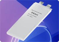 China 35Ah Solid State Battery 3.6V 5C Discharge 1000 Cycles for sale