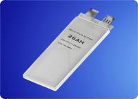 China 3.6V 26Ah Solid State Battery 1000 Cycles 300Wh/kg for sale