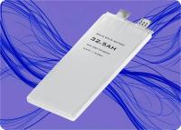 China 32.5Ah Solid State Battery 3.67V 300Wh/kg 1000 Cycles for sale