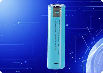 China 3.6V 3.2Ah Solid State Battery 1000 Cycles 5C Discharge for sale