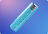 China 3.7Ah Solid State Battery ISR18650S37 1000 Cycles 5C Discharge for sale