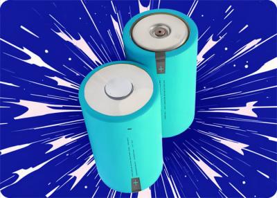 China 3.8V 34Ah Solid State Battery 46800 1000 Cycles ISR46800S340 for sale