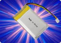 China 3.7V 255mAh Li-ion Battery for Pet Tracking Devices for sale