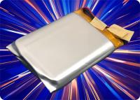 China 3.7V 630mAh Li-Ion Battery for Air Quality Monitors 300 Cycles for sale
