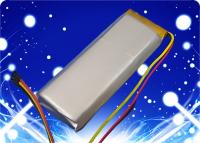 China 3.8V 1150mAh Li-Ion Battery 500 Cycles 2C Discharge for Pet Trackers for sale