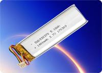 China 3.7V 1480mAh Li-Ion Battery 4.5A Discharge for Robots for sale
