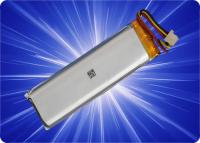 China 3.7V 1480mAh Li-Ion Battery 4.5A Discharge for Robots for sale