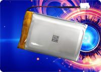 China 3.7V 1430mAh Lithium Ion Battery 500 Cycles 1C Discharge for sale