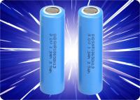 China 18650 Sodium Ion Battery 1300mAh 13A Discharge 1500 Cycles for sale