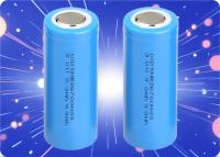 China SNR26700L33 Sodium Ion Battery 3300mAh 1500 Cycles -40°C to 75°C for sale