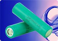 China 18650 Battery 1300mAh 18A Discharge Rechargeable Li-Ion for sale