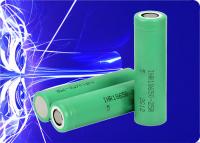 China 18650 Battery 2500mAh 20A High Discharge Li-Ion for Electric Tools for sale