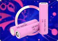China NMC 18650 Battery 2950mAh 15A 3.6V for Electric Motorcycle for sale