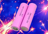 China NMC 18650 Battery 2950mAh 15A 3.6V for Electric Motorcycle for sale