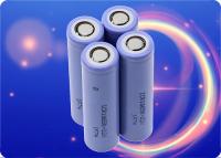 China 18650 Lithium Ion Battery 2200mAh 3.6V 4.4A for Electric Tools for sale