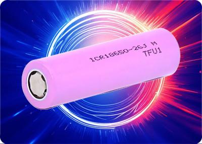 China 18650 Lithium Ion Battery 2600mAh 5.2A for Electric Motorcycle for sale