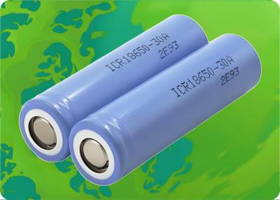 China 18650 3.78V 2950mAh Li-Ion Battery 5.9A for Smart Home for sale