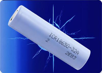China 3200mAh 18650 Battery 6.4A Discharge for Smart Home Devices for sale