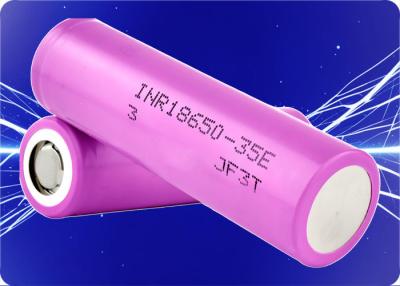 China 18650 20A 3500mAh Li-Ion Battery for Electric Motorcycles for sale