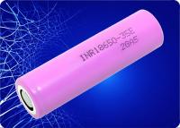 China 18650 20A 3500mAh Li-Ion Battery for Electric Motorcycles for sale