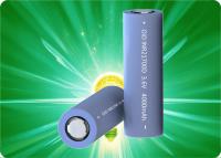 China 3.6V 4000mAh 21700 Lithium Ion Battery 45A Discharge for sale